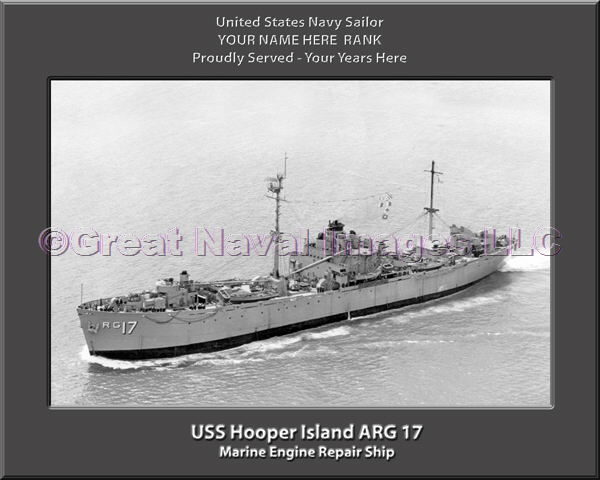 USS Hooper Island ARG 17 : Personalized Navy Ship Photo ⋆ Personalized ...