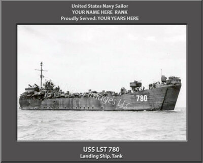 USS LST 780 : Navy Ship Photo ⋆ Personalized US Navy Ship Prints Photos ...